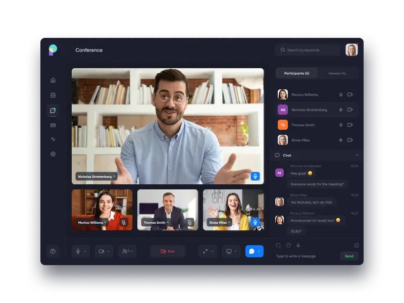 Medical AI Scribe for Providers | Optimind-AI