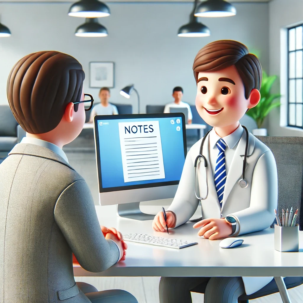 How Our Medical Scribe Software Can Save Medical Professionals Time ...